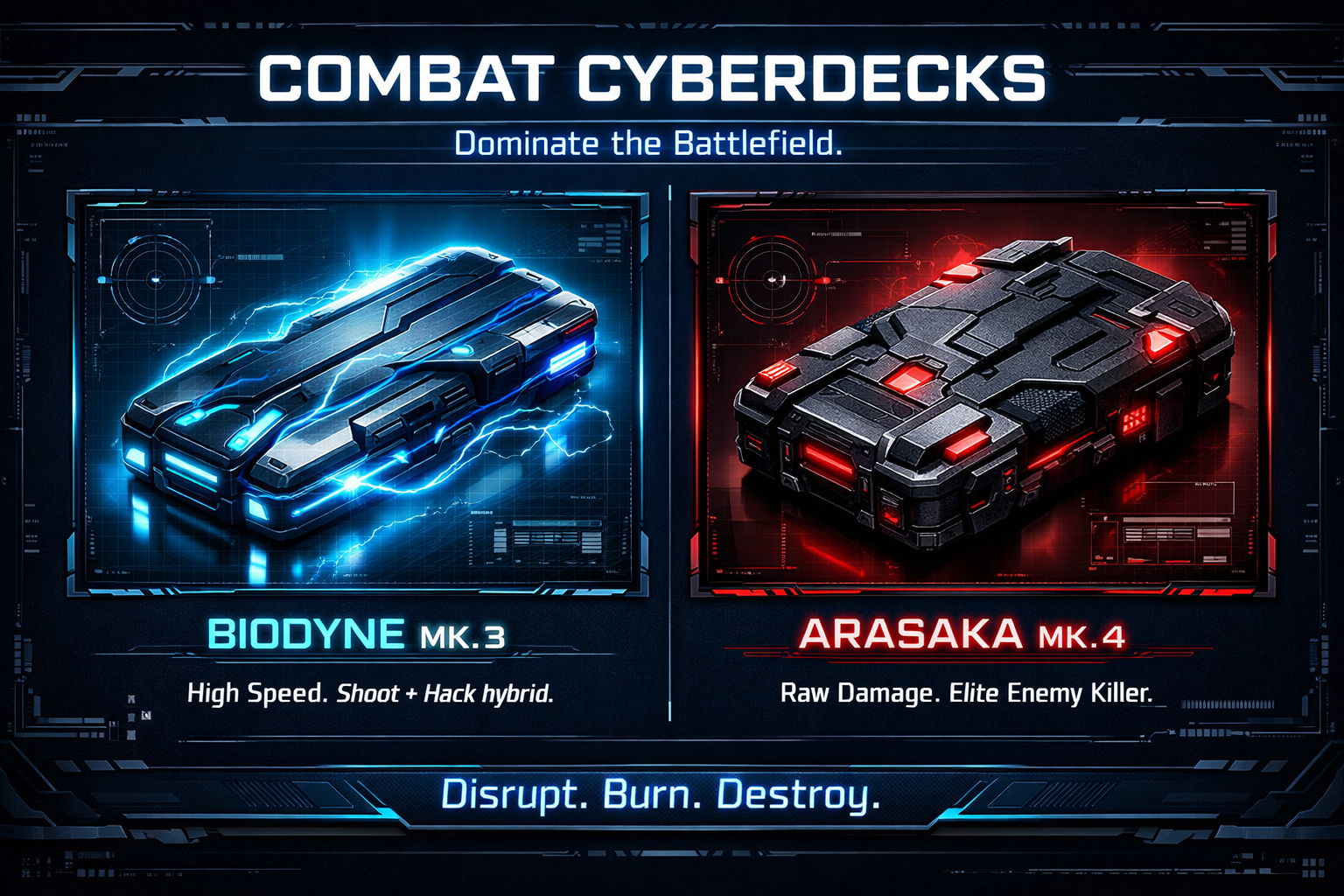 Best Cyberdecks in Cyberpunk 2077 (2025 Guide) - Free Builders