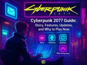 Cyberpunk 2077 Guide: What You Need To Know in 2025 - Free Builders