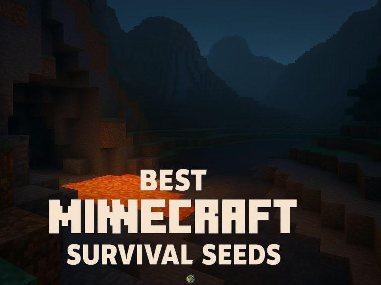 Best Minecraft Survival Seeds: Conquer the Toughest Worlds - Free Builders