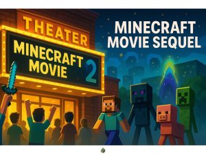 Minecraft Movie Sequel Official: Here's What to Expect - Free Builders