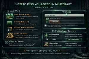 Minecraft Seeds Guide: Find the Best Worlds Fast - Free Builders