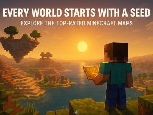 Top 10 Minecraft Seed Maps That Will Blow Your Mind in 2025 - Free Builders