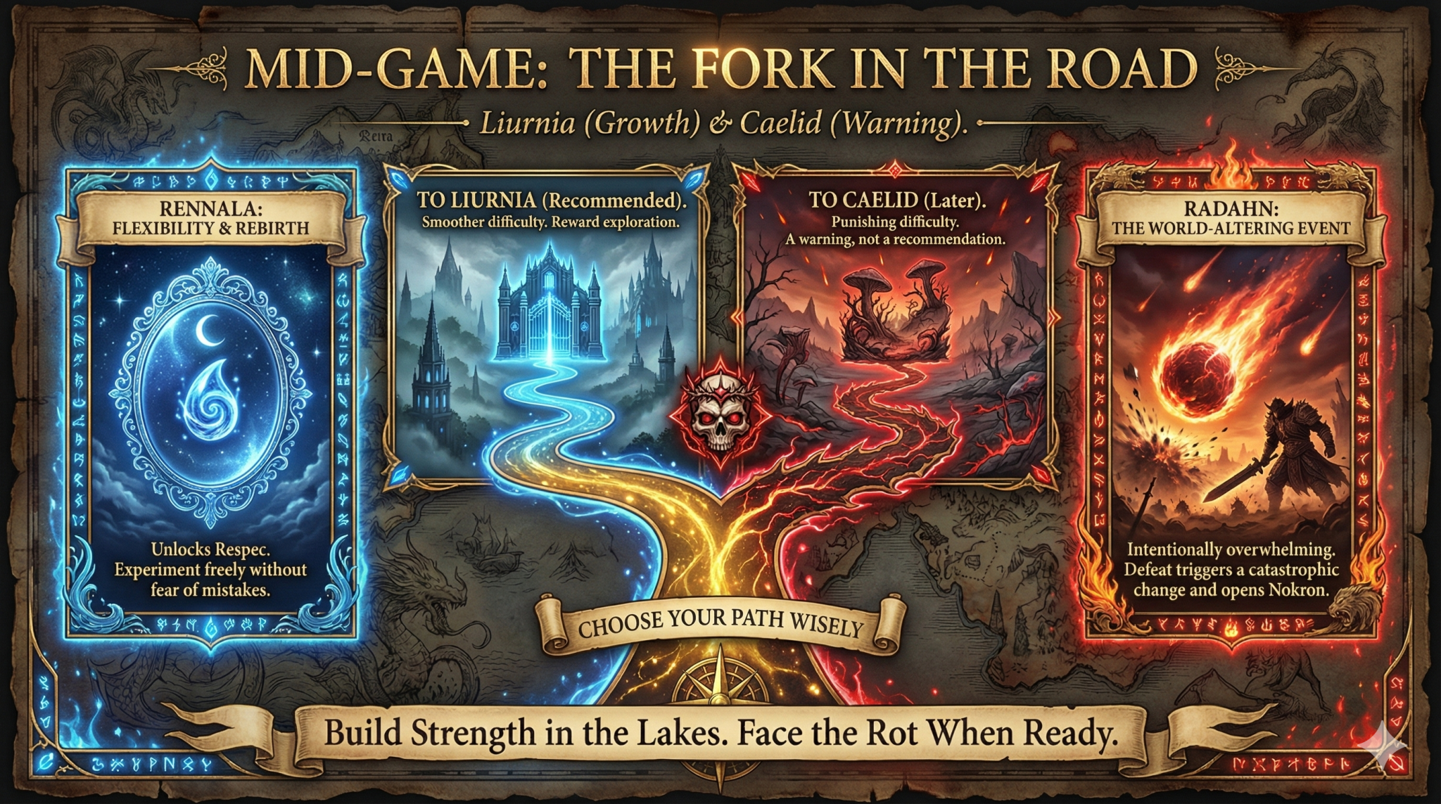 Elden Ring Boss Order: The Optimal Path from Start to Finish - Free ...