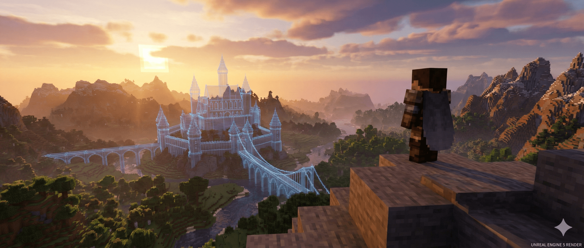 Minecraft Building Ideas for Survival Worlds That Are Worth Building ...