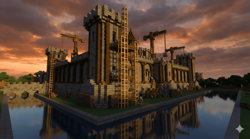Minecraft Building Ideas for Survival Worlds That Are Worth Building ...